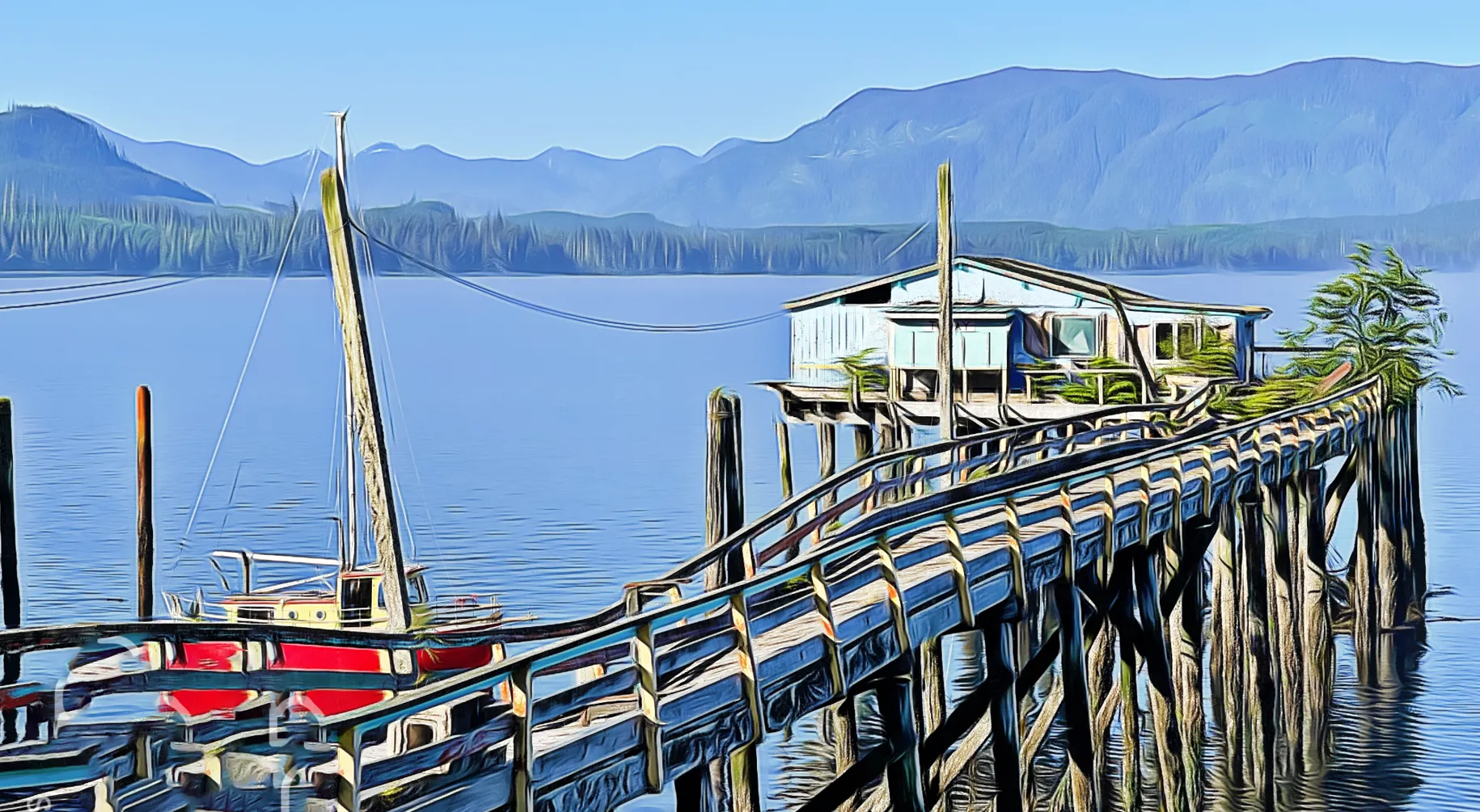 Alert Bay - Visit Vancouver Island