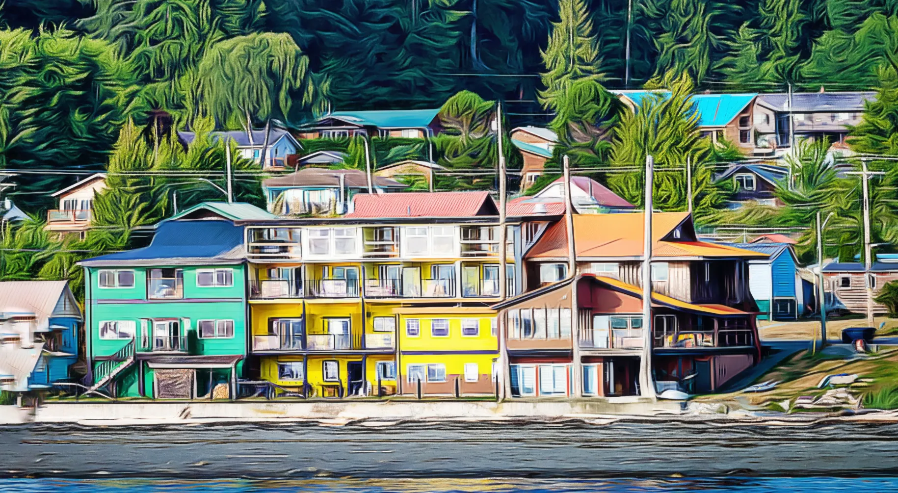 Sointula - Visit Vancouver Island